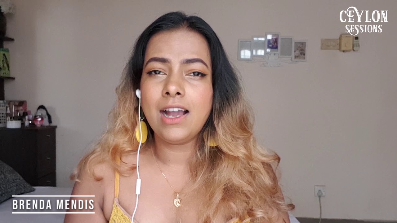 Brenda Mendis | Online Singing Competition - YouTube