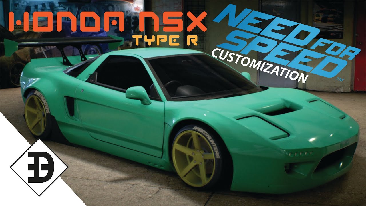 THE CAR YOU'RE LOOKING FOR | Honda NSX Type R 1992 | Customisation ...