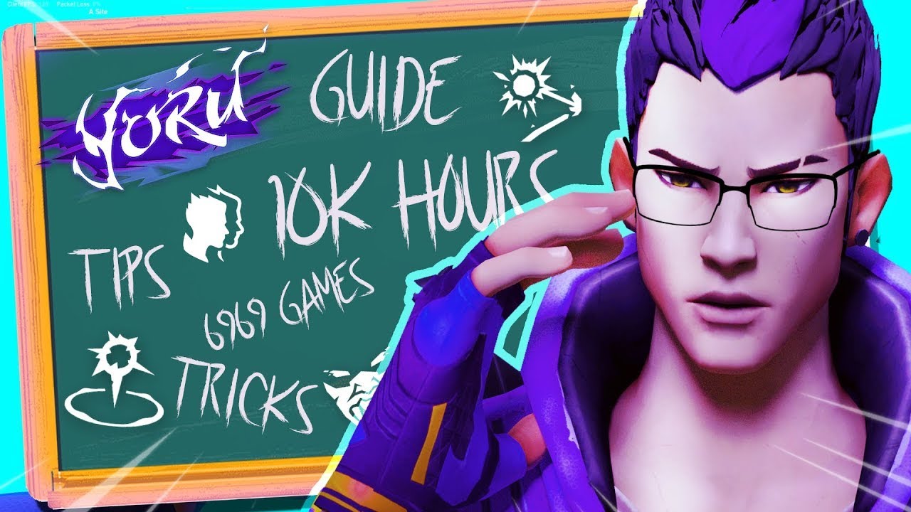 50 Milyar Saat YORU Main Troll | Valorant - YouTube