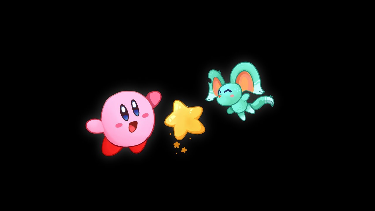 And Here We Are ( Kirby And The Forgotten Land - Spoilers ) - YouTube