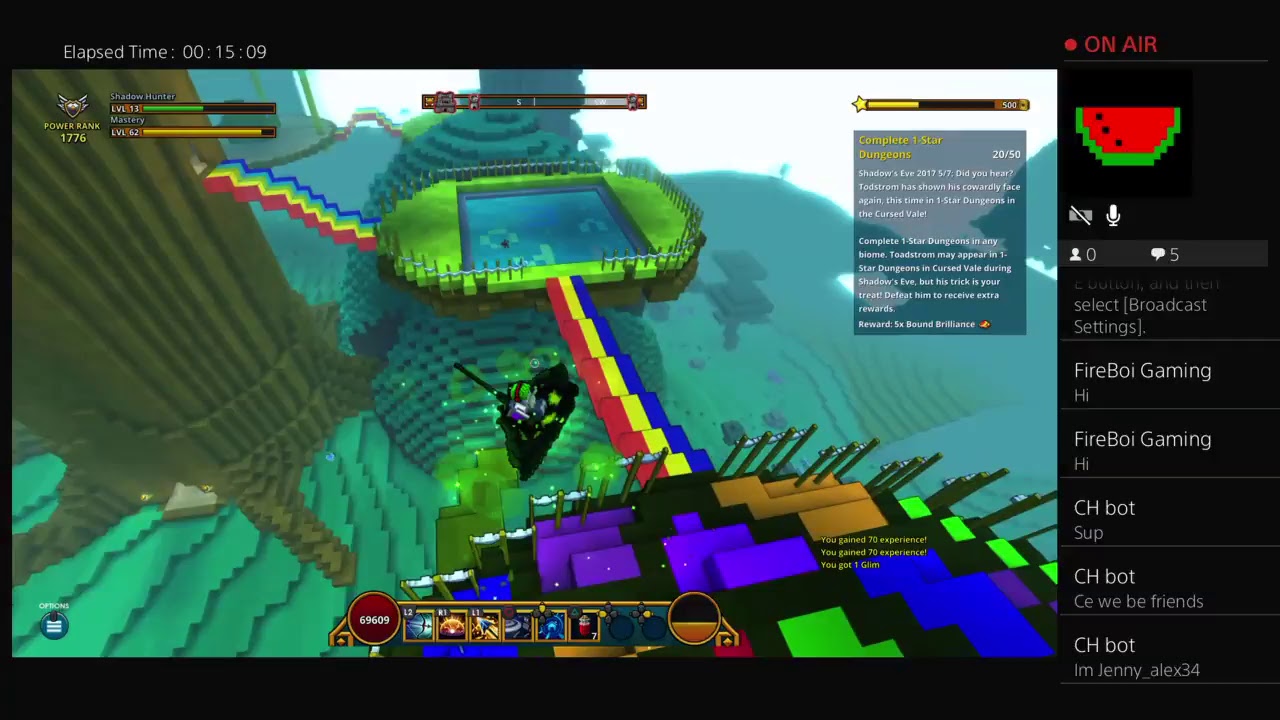 Trying to get rad bow pt2 - YouTube