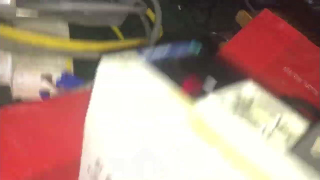 SỬA AC SERVO DRIVER 400W MITSUBISHI Model: MR-J2S-40B Serial: 4098 Mô tả tình trạng ban đầu: Lỗi ...