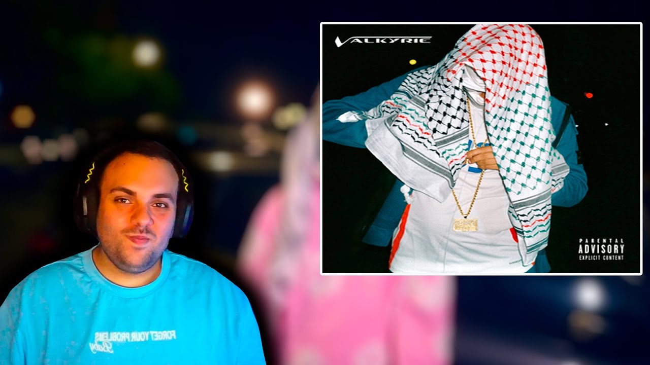¿EL MEJOR ARTISTA DE ESPAÑA? REACCIÓN | BENY JR - VALKYRIE - YouTube