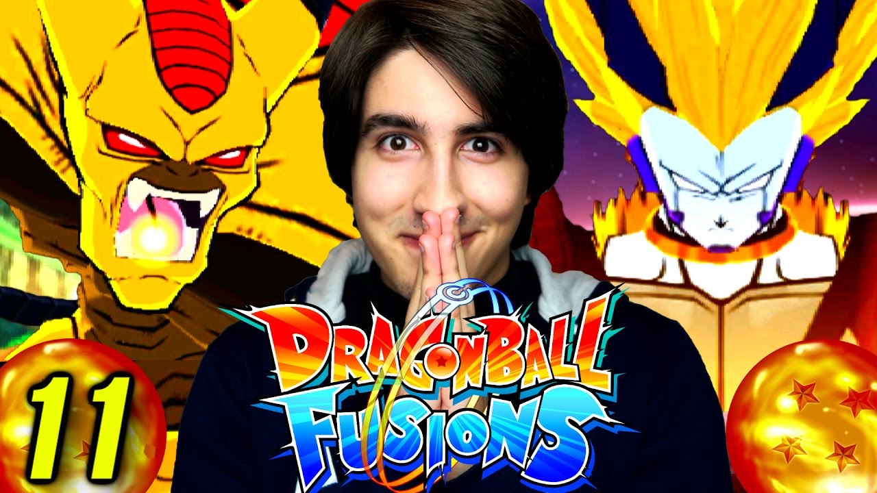 L' ULTRA FUSION DI PINICH! IL DEMONE HILDEGARN! Dragon Ball Fusions #11 ...