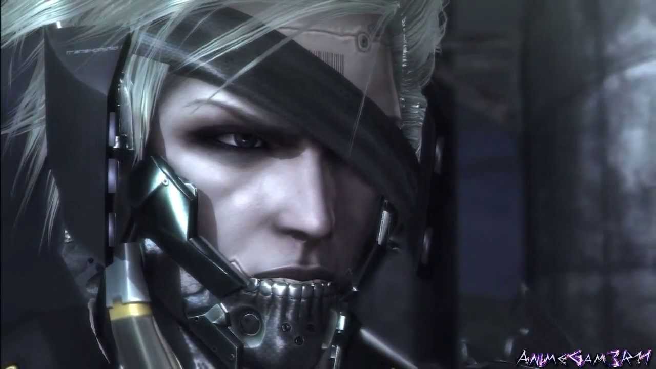 Metal gear rising Revengeance Abridged ep 2: Raiden the badass cyborg ...