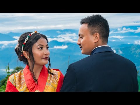 OUR WEDDING DAY ♥️||YOLMO CULTURE|| - YouTube