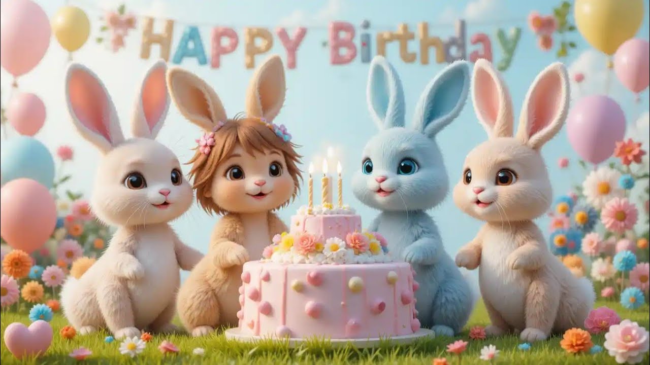 The bunny kids poem | nursery poems chuchutv poetry song english rhymes ...