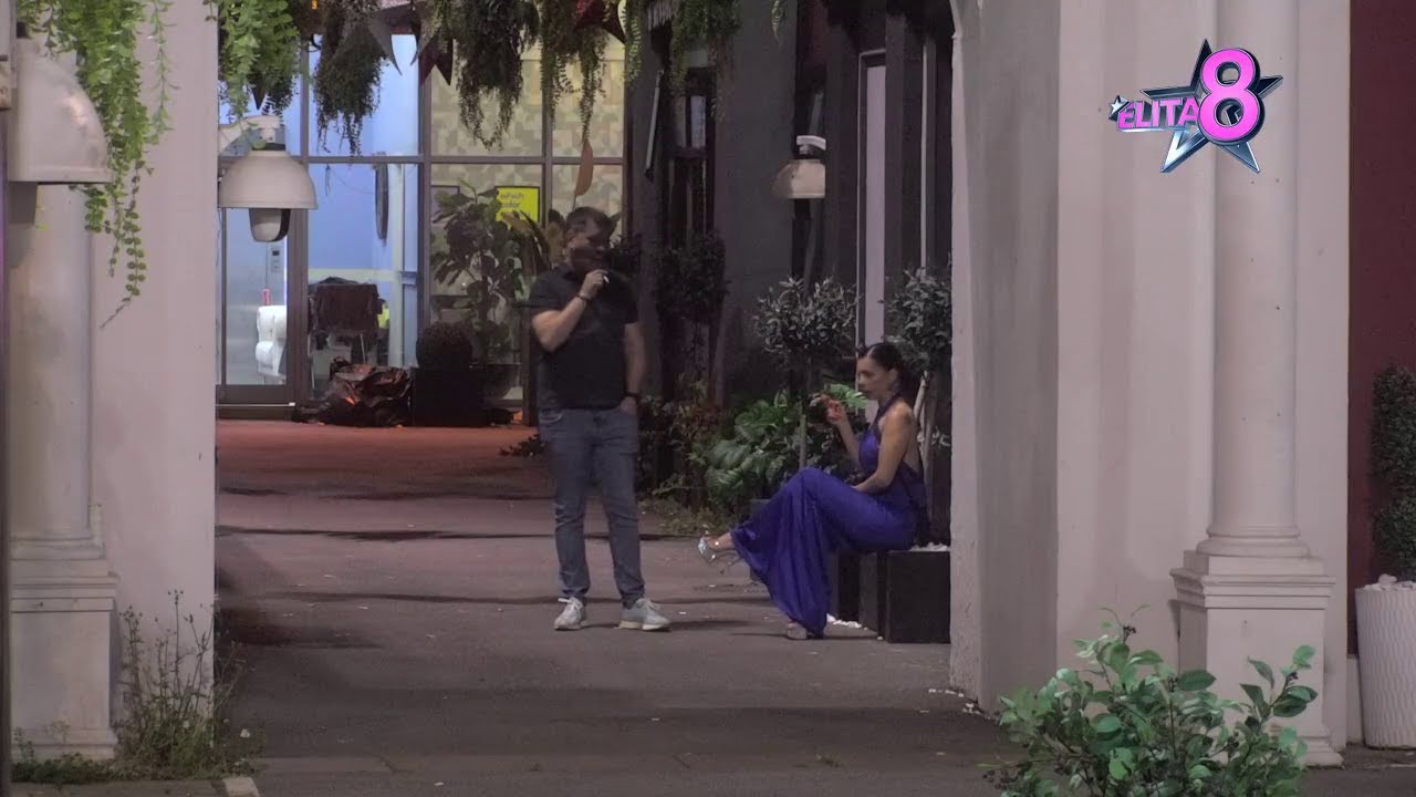 Elita 8: Aleks i Ivan u epizodi ''Obnavljaju svoju ljubav'', pao i ...