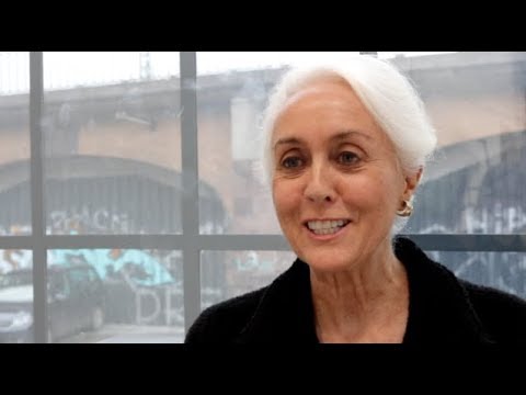 Virginia Neel talks about being painted by ALICE NEEL - YouTube