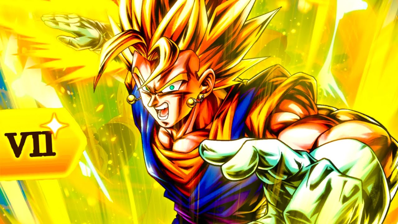 The New LF Super Vegito Is UNSTOPPABLE Zenkai Buffed! DB Legends - YouTube