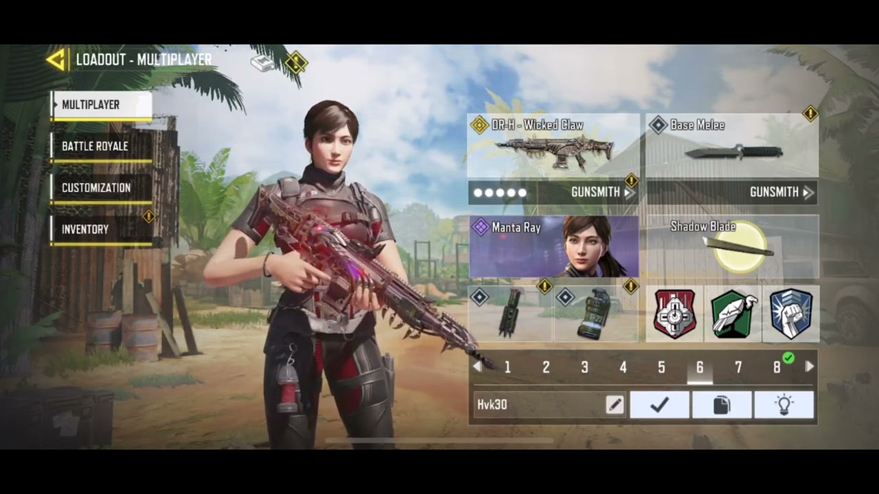 My Top Best Legendary & Gunsmith In CODM - YouTube