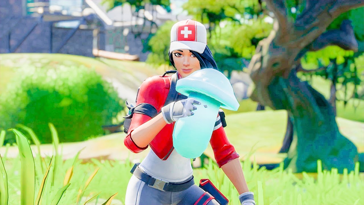 Consume Foraged Items Fortnite Chapter 2 Hunter and the Hunted ...