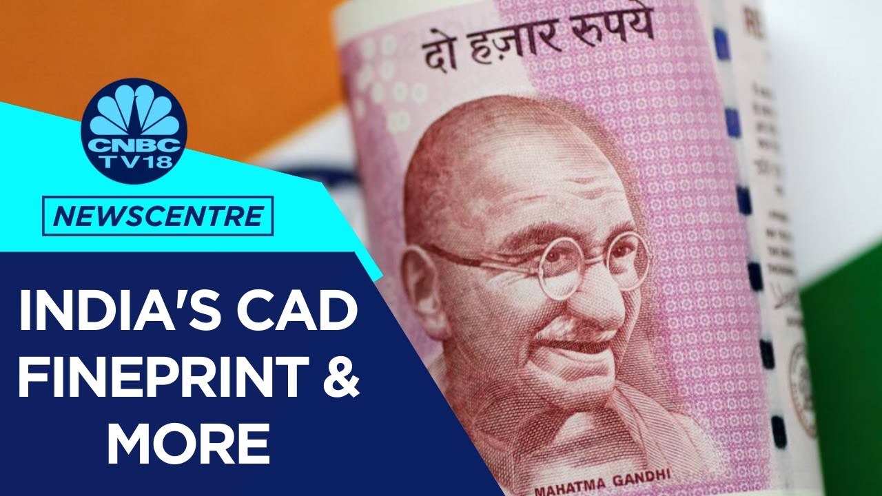 Q4 CAD Disappoints, India Vs Pakistan On Oct 15, New HUL Boss, ONDC ...