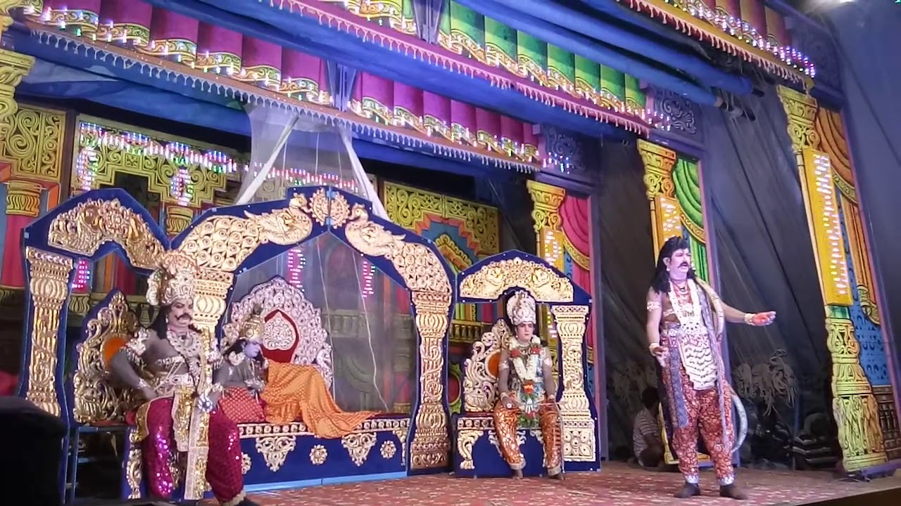 Kurukshetra.akkihebbal - YouTube