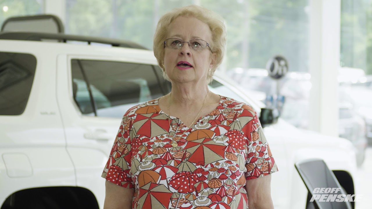 Nancy Garofalo Testimonial at Geoff Penske Buick GMC Serving Reading ...