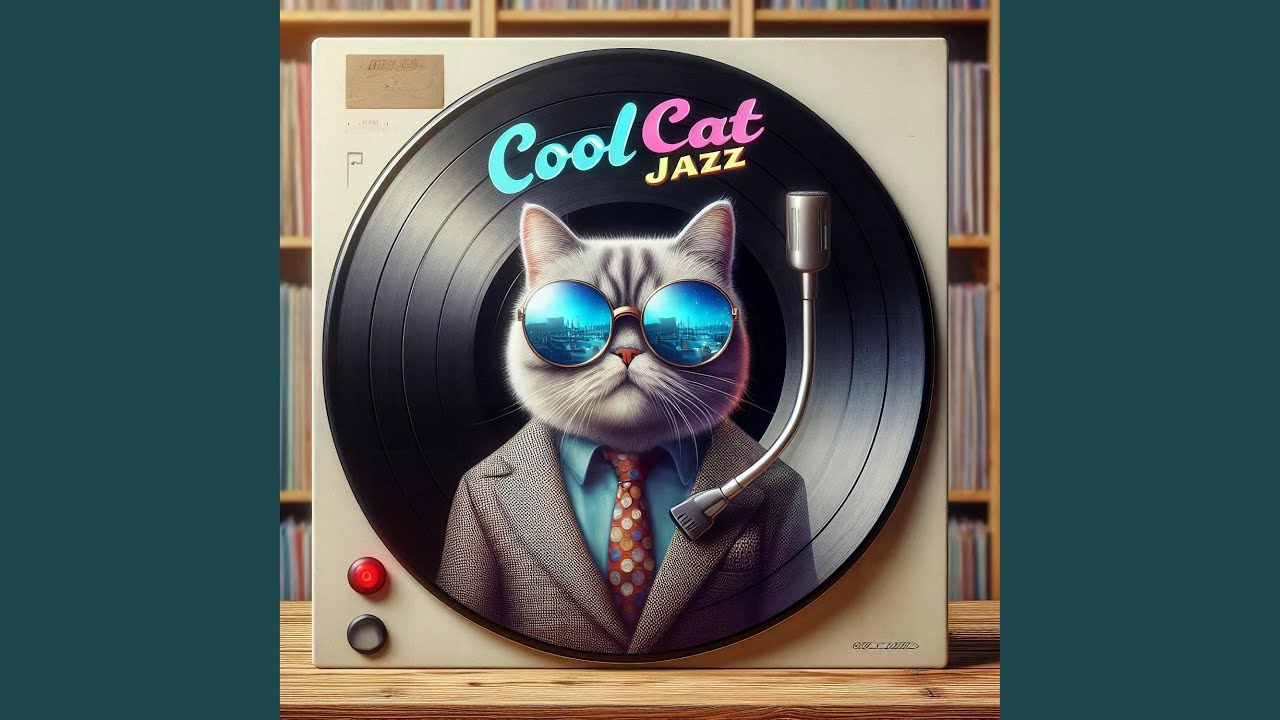 Lush Lounge Cats - YouTube