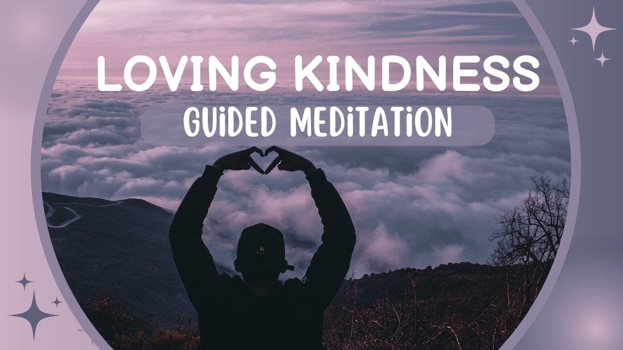 loving kindness meditation 5 minutes - love and compassion (Metta ...