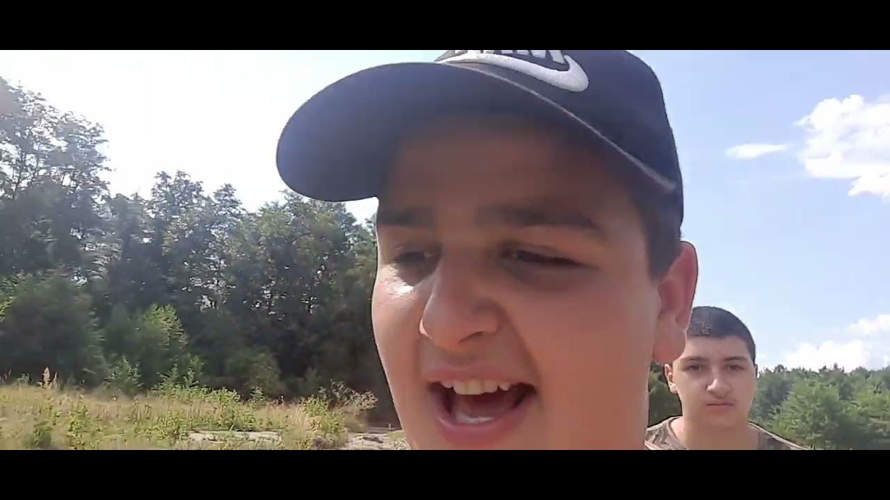 Vlog la garla cu @nija alex - YouTube