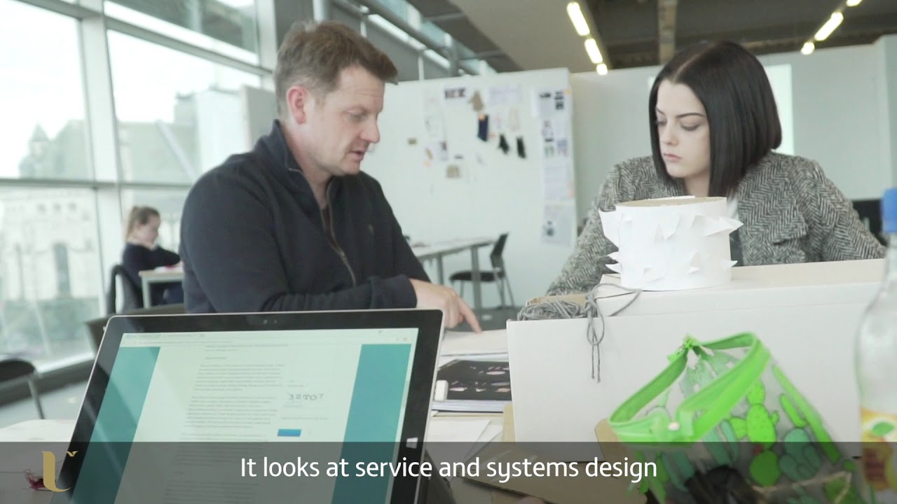 MA Product Design Video April 2018 - YouTube