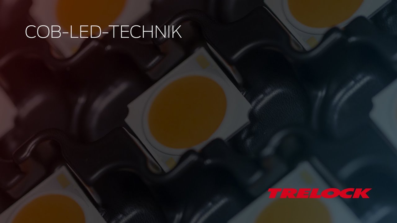 COB-LED-Technik - YouTube