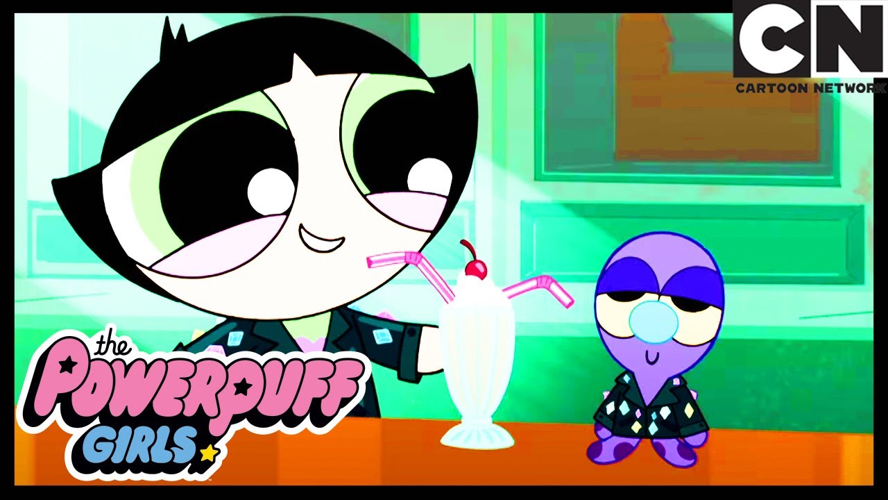 PASAR CON OCTI | Las Chicas Superpoderosas | Powerpuff Girls Cartoon ...