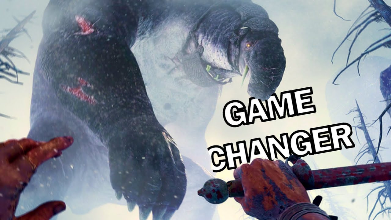 Behemoth Will Change VR Gaming - YouTube