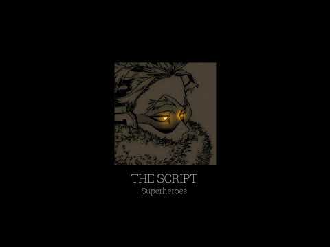 The Script - Superheroes (instrumental / slowed + Reverb)