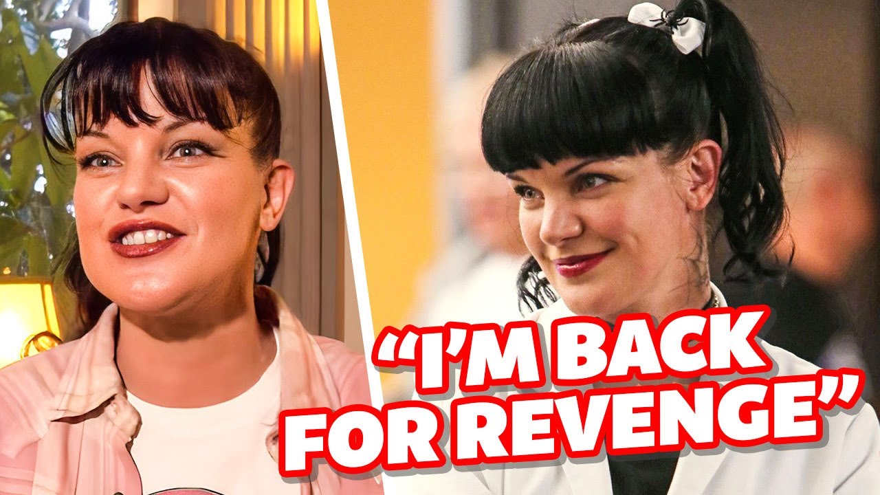 NCIS Fans REVEAL Abby Sciuto Should Return As A VILLAIN.. - YouTube