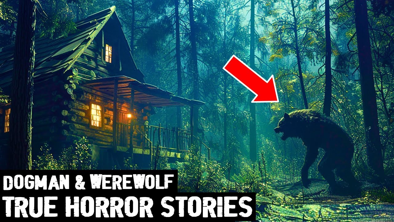 18 TRUE EXTREMELY INSANE SCARY DOGMAN & CRYPTID HORROR STORIES (DOGMAN ...