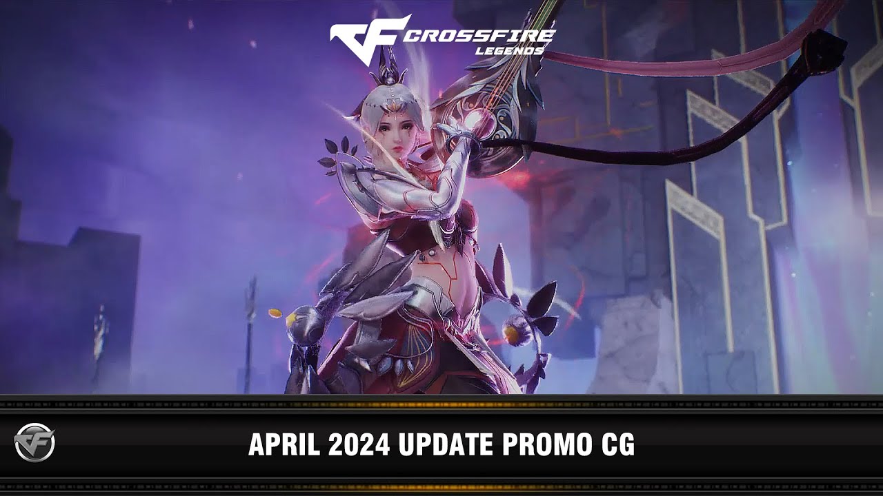 CFM : April 2024 Update Promo CG (2024) - YouTube