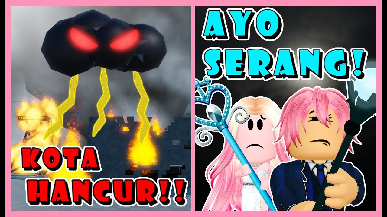 MISI PENYELAMATAN PULAU LANGIT feat @BANGJBLOX | ROBLOX INDONESIA - YouTube