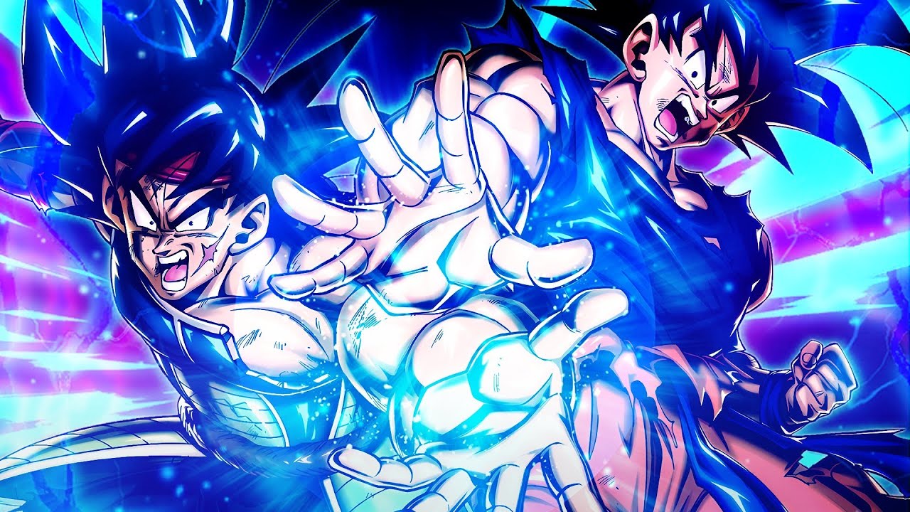 NEW LF TAG GOKU/BARDOCK ARE VERY VERY GOOD!! GOKOCK PENETRATES THE META ...