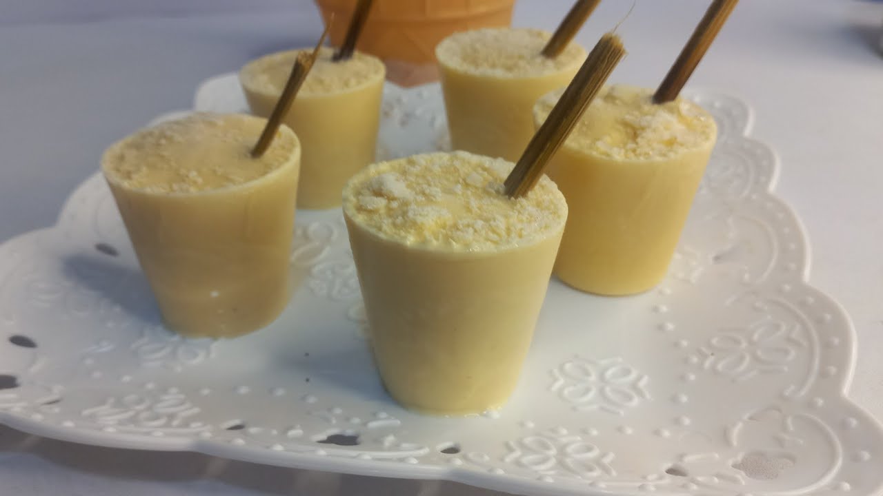 Abele Walls: Let's make an ice cream that will boost our immune system ...
