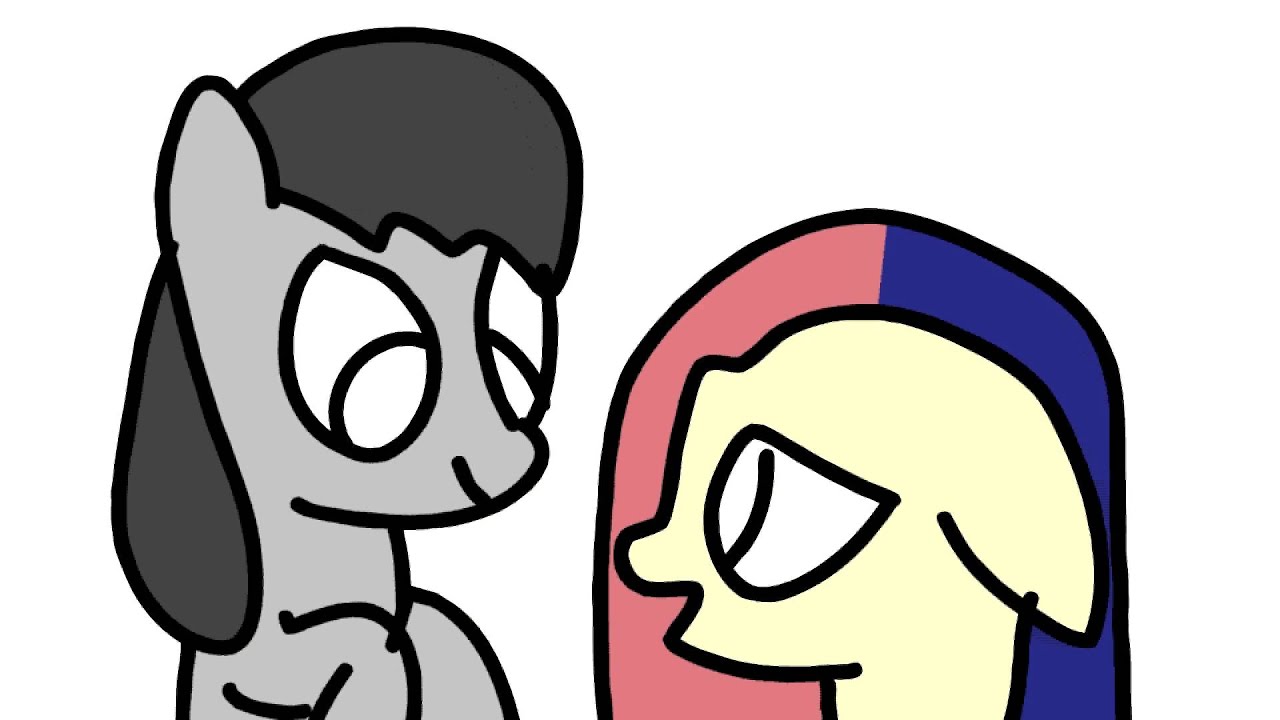 My Little Pony A True, True Friend, background pony version FULL) - YouTube