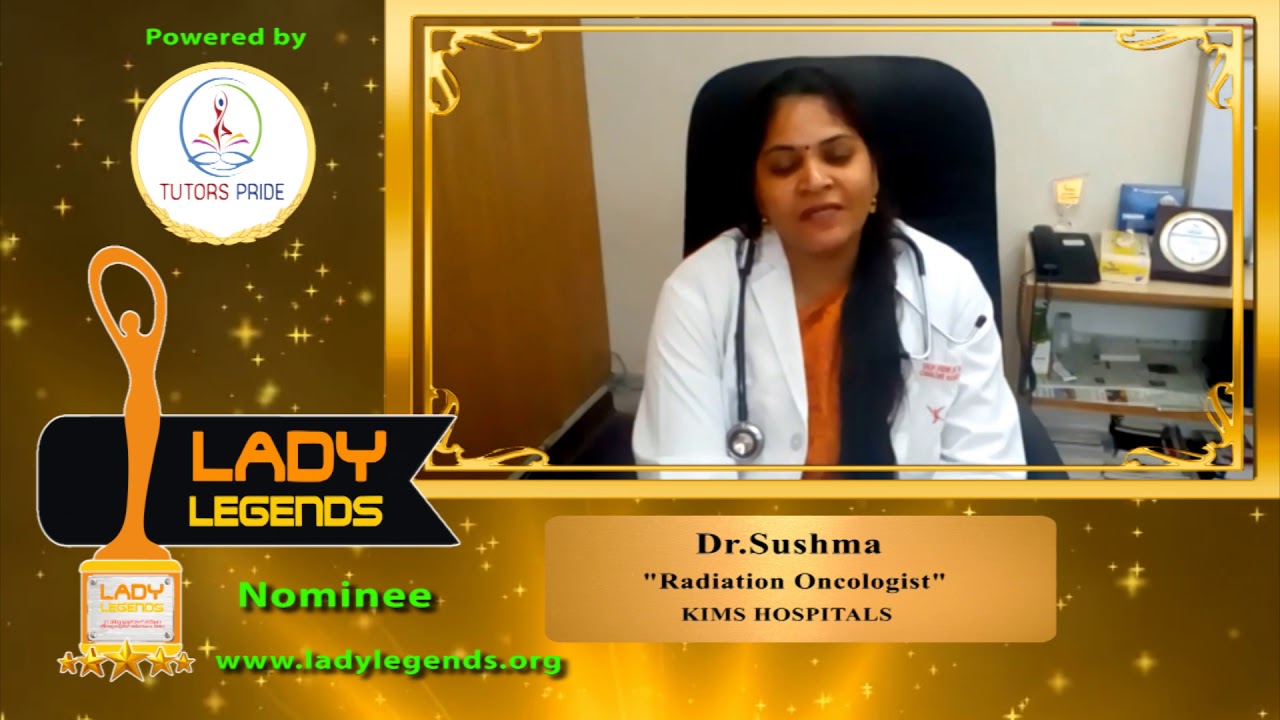 " LADY LEGENDS ACCOLADES" NOMINEES - YouTube