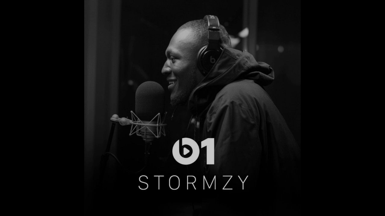 Stormzy -2017 New Album - YouTube