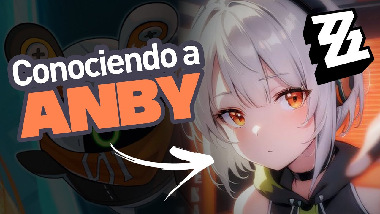 ¿QUIEN ES ANBY? - TODO lo que SABEMOS - Zensless Zone Zero en Español ...