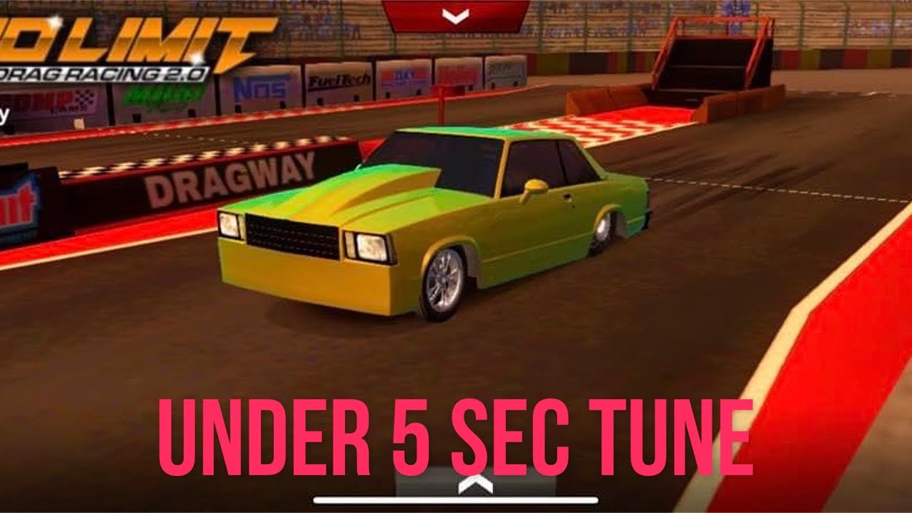 UNDER 5 SECONDS JAGUAR TUNE IN NO LIMIT 2.0 - YouTube