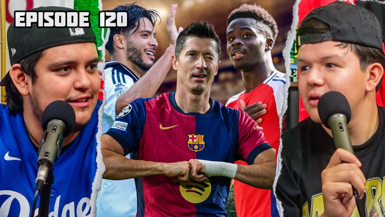 Barcelona's Front 3, Raul Jimenez is BACK, Can Arsenal be Invincible ...