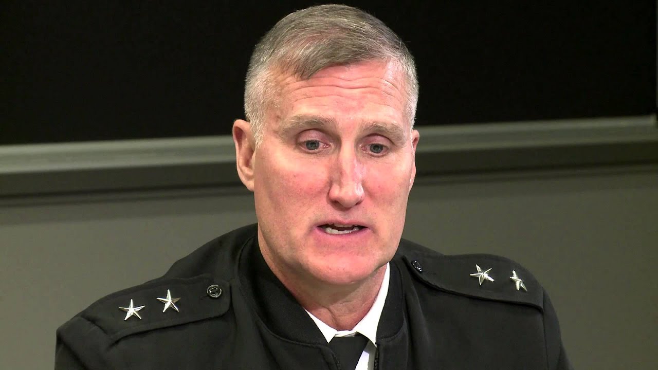 A Conversation with Maj. Gen. William E. Rapp - YouTube