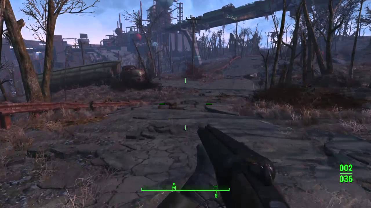 Fallout 4 Survival difficulty - PermaDeath Ep3 - YouTube
