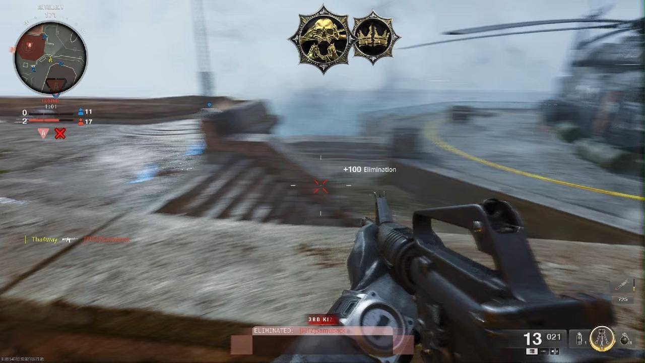 Call of Duty BO6 RANKED*PLAY Control Protocol - YouTube