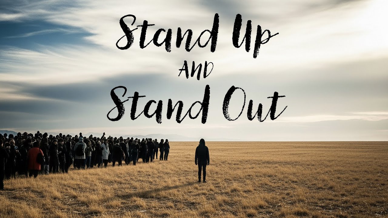 Stand up and Stand out - Week 2 - YouTube