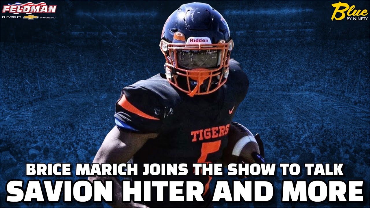 HUGE Michigan Recruiting Weekend overview with Brice Marich of 247 ...