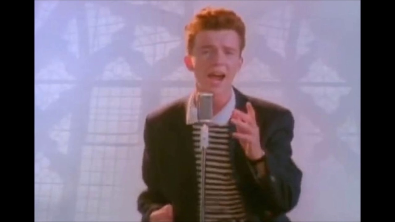 8-bit Rick Roll - YouTube