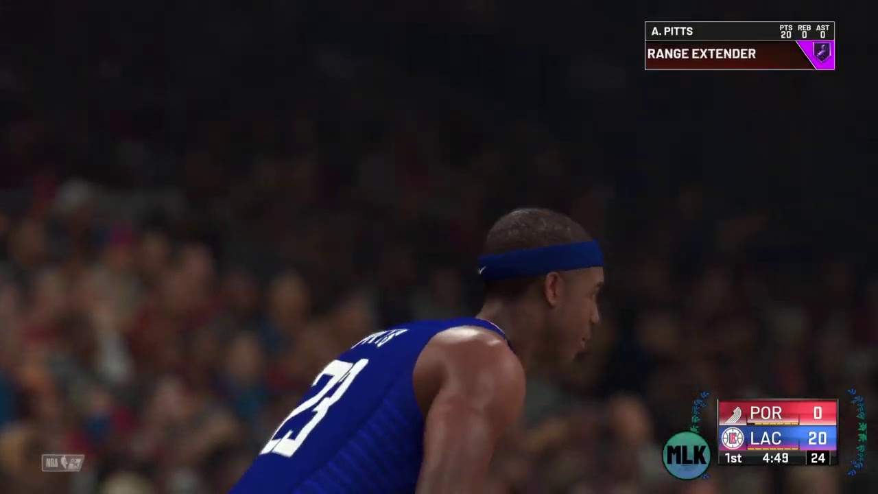 NBA 2K21 mycareer episode 22 my boy jr pitts 32 points and Tony pitts ...
