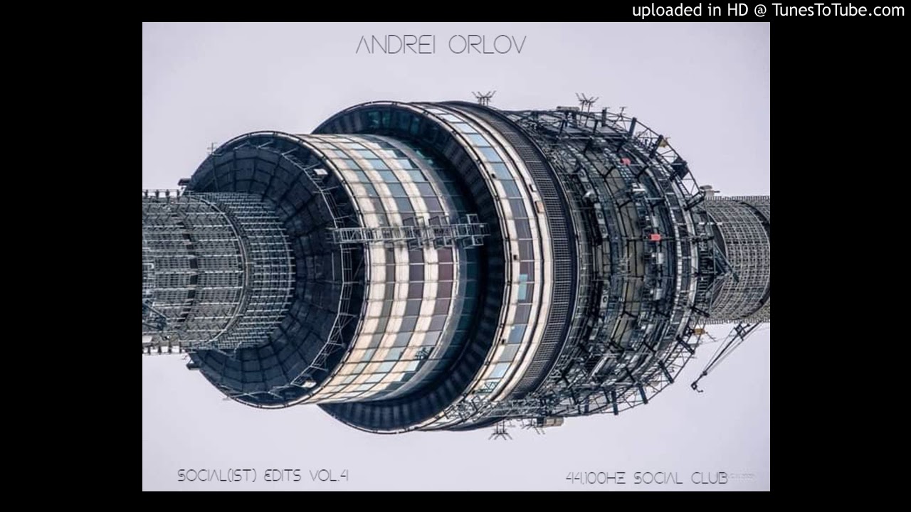 Andrei Orlov - Too Much Light [44,100Hz Social Club] 2020 - YouTube