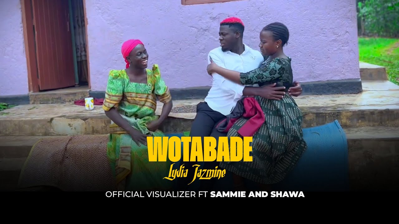 Wotabade - Lydia Jazmine (Official Audio Visualizer) - YouTube Music