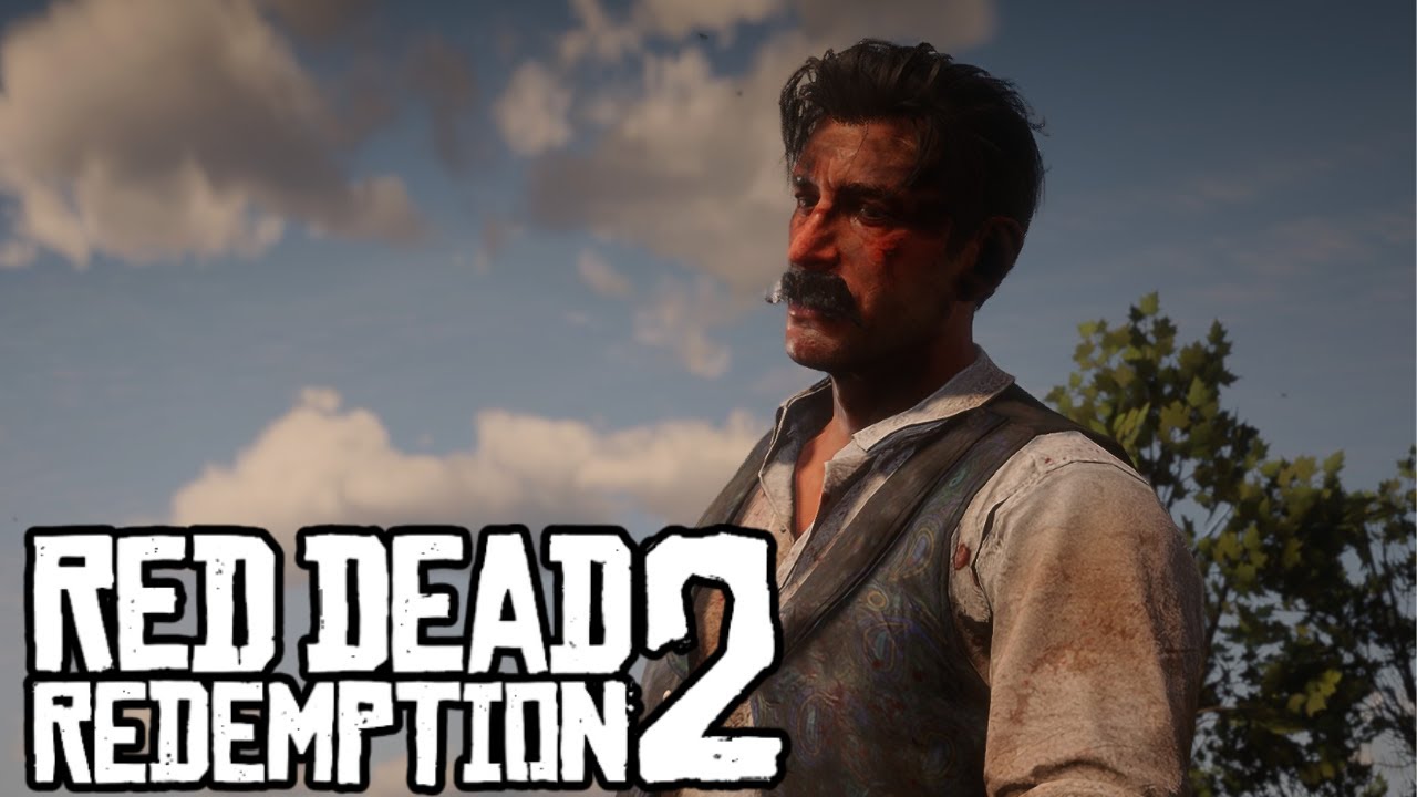 Red Dead Redemption 2 Chapter III Josiah Trelawny is in Trouble RO| EN ...