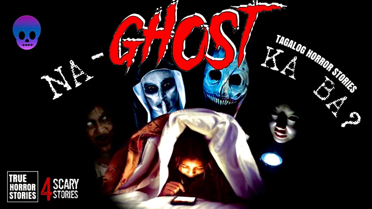 4 Scary Couple’s Ghost Stories | Multo | True tagalog Horror Stories ...